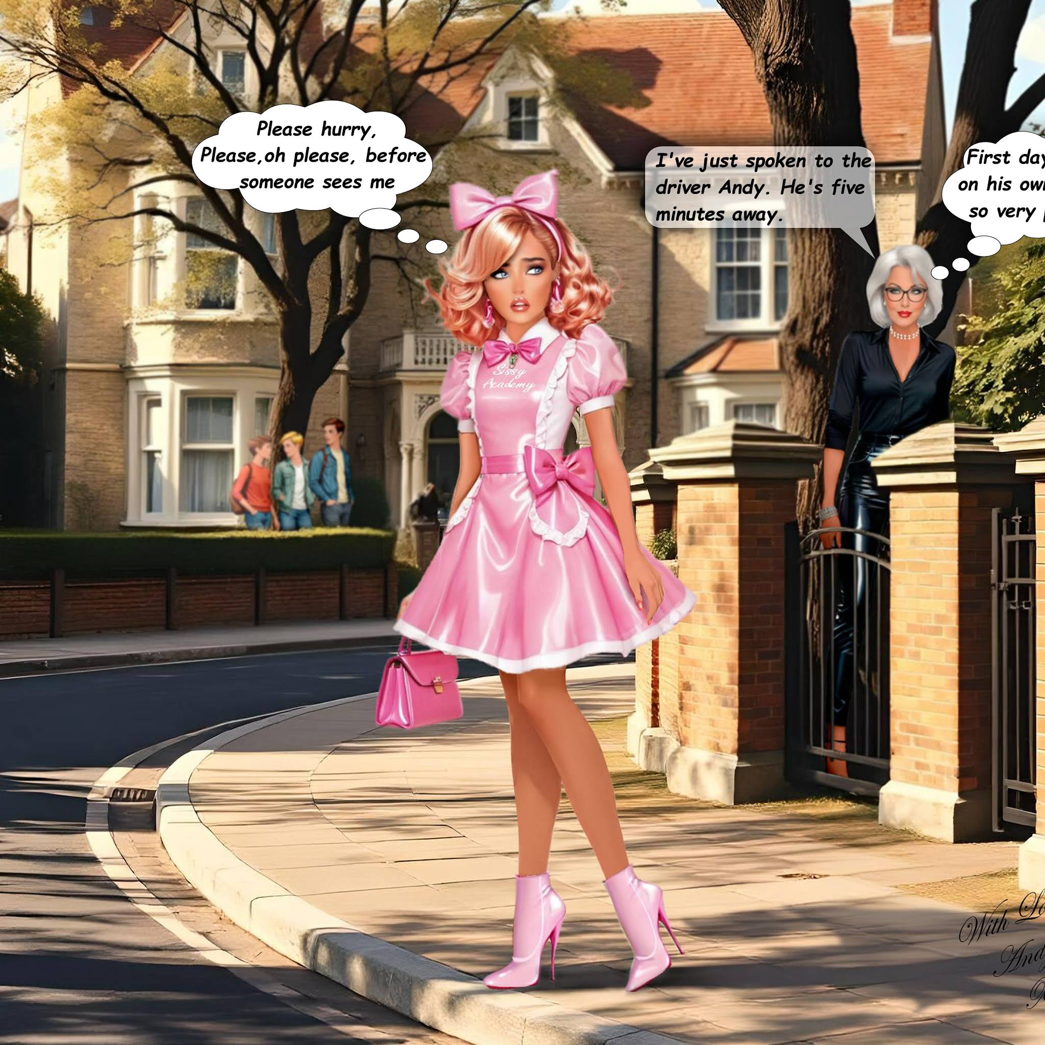 Post from Joann Abernathy