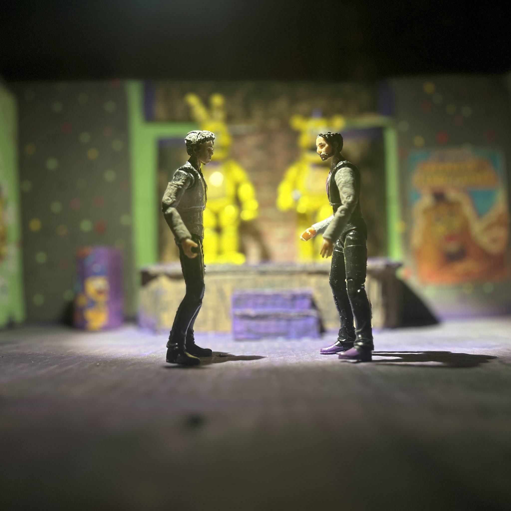 Post from Infinity J