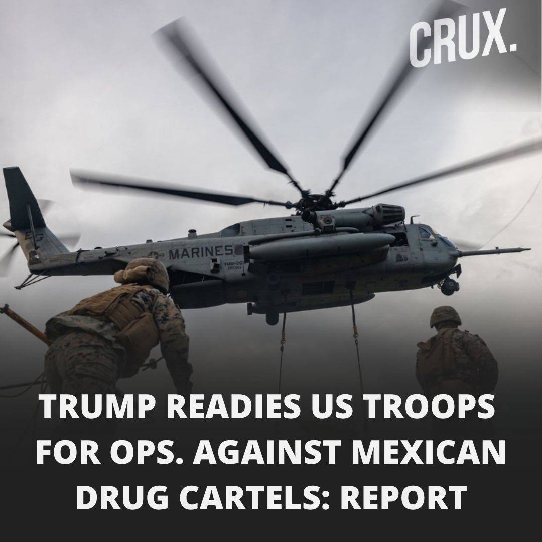Post from CRUX