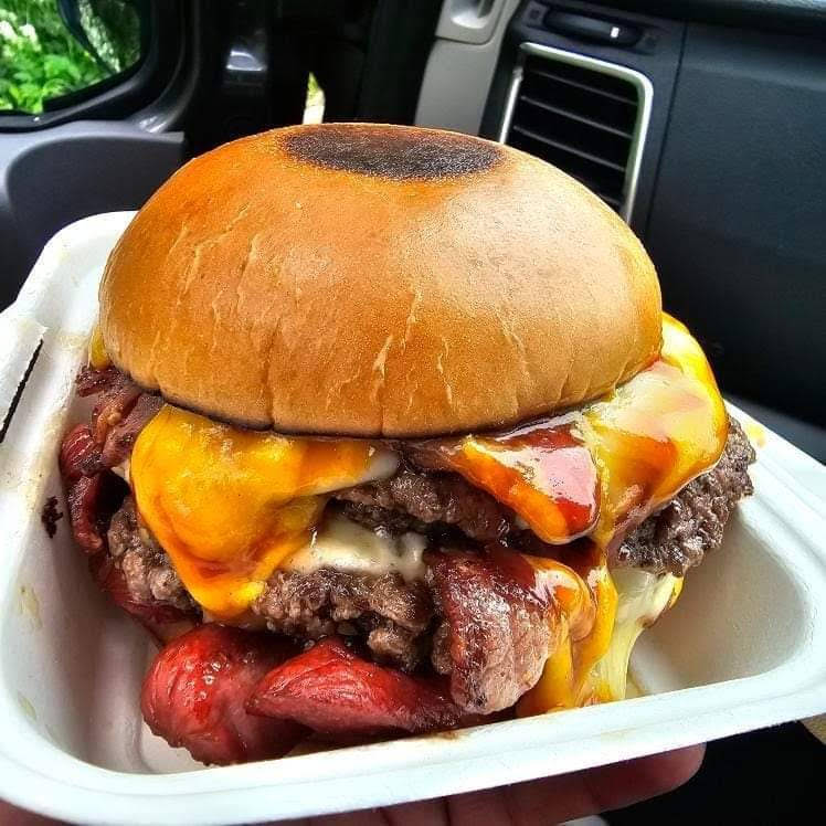 Post from Max vs Food