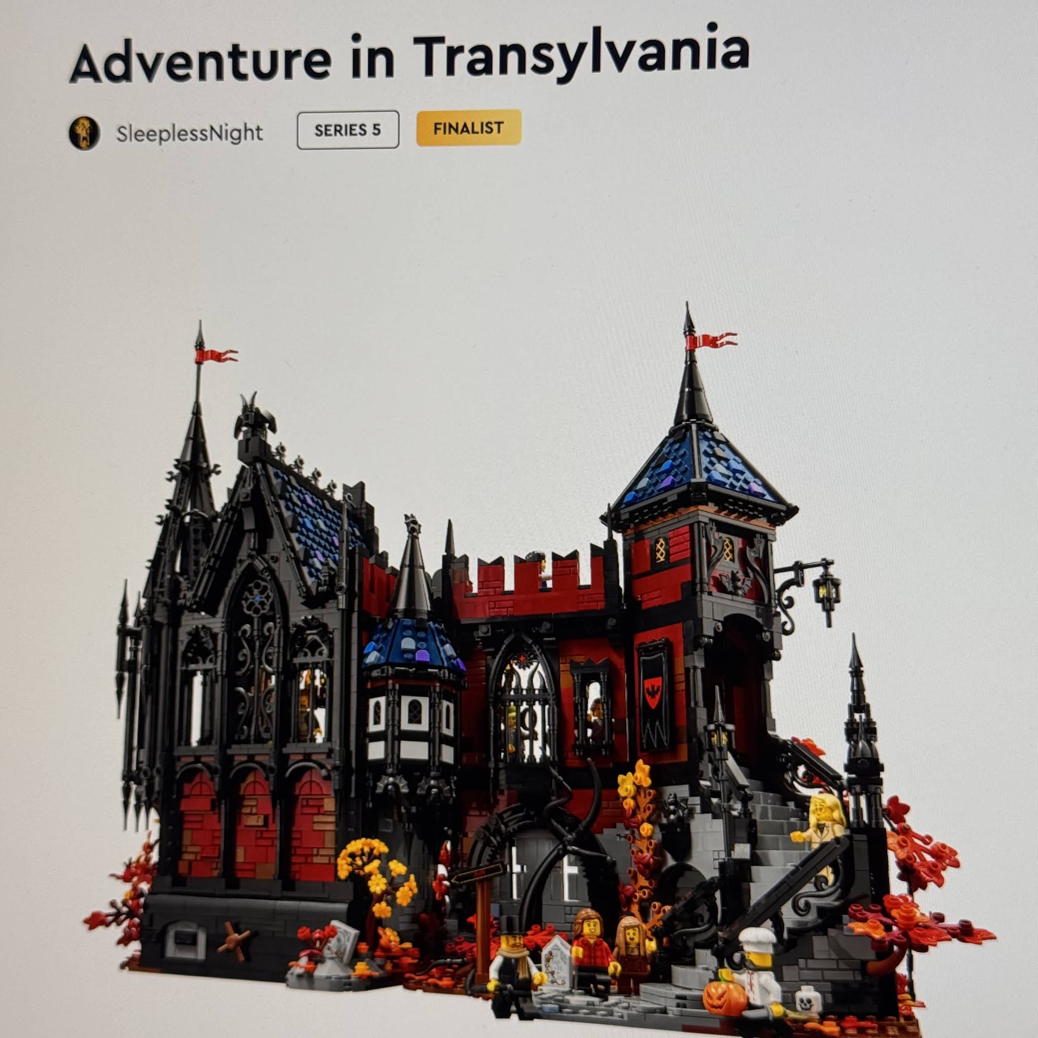 Post from Solid Brix Studios