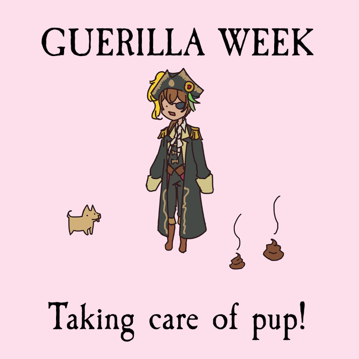 Post from Gale Galleon 【FIRST STAGE PRODUCTION EN】