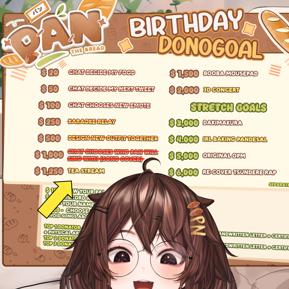 Post from Pan VTuber パン