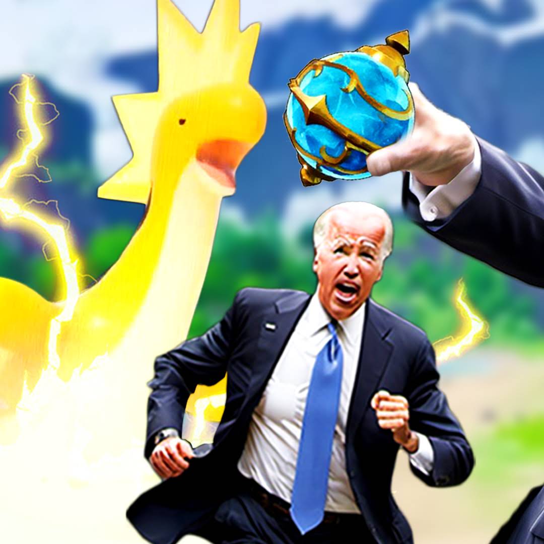 Post from Pokemon Presidents