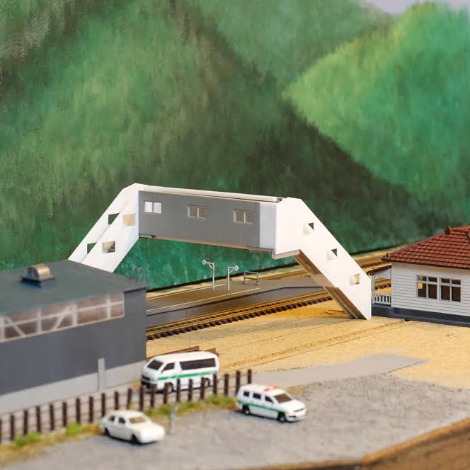 Post from SUSUKUMA Japanese Model Railroad Channel