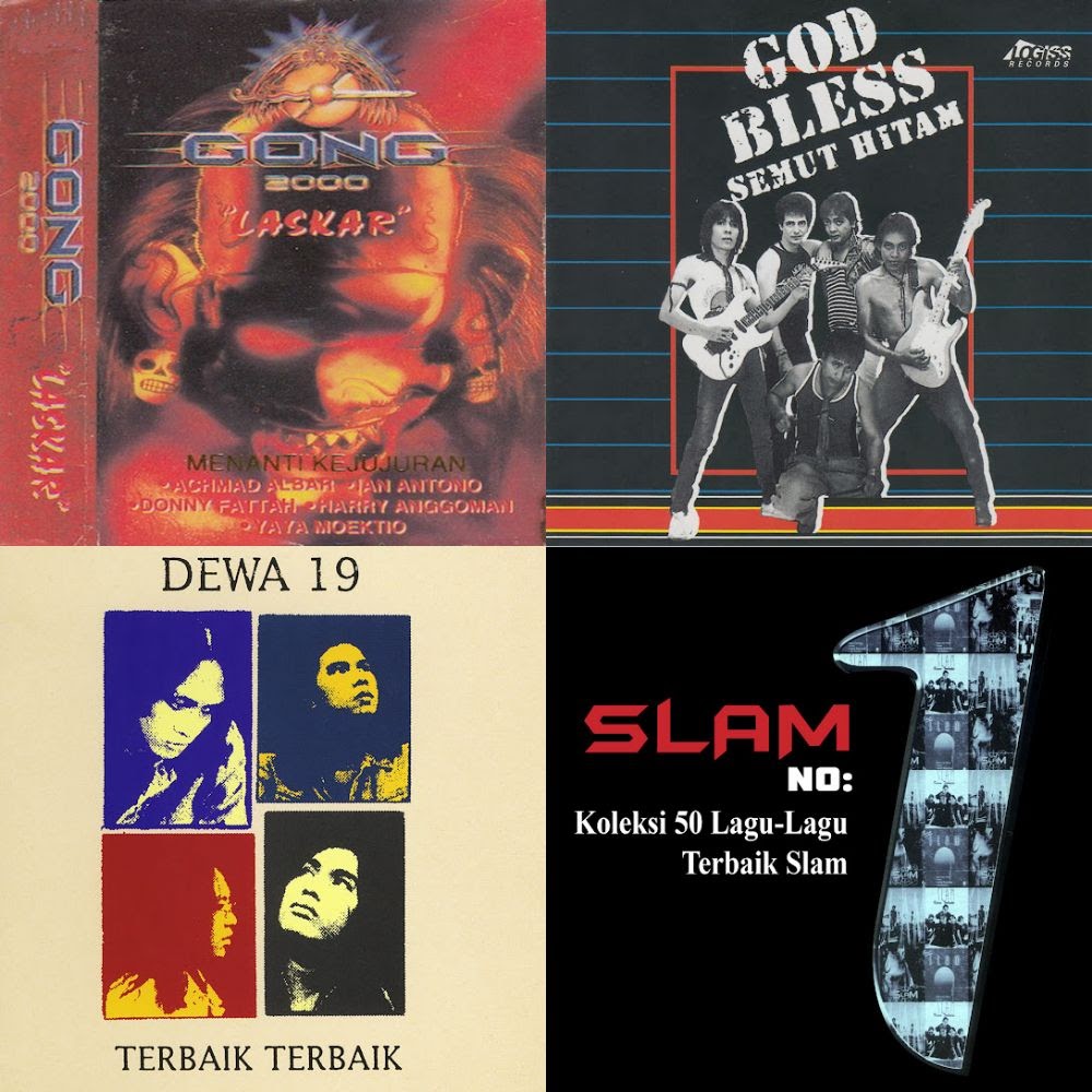 Indonesia slowrock