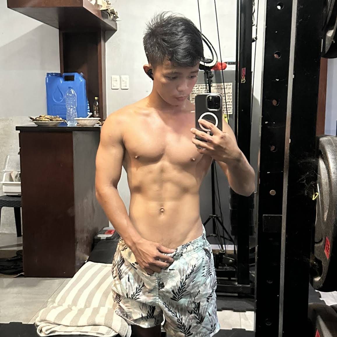 Post from Jay Aguilar