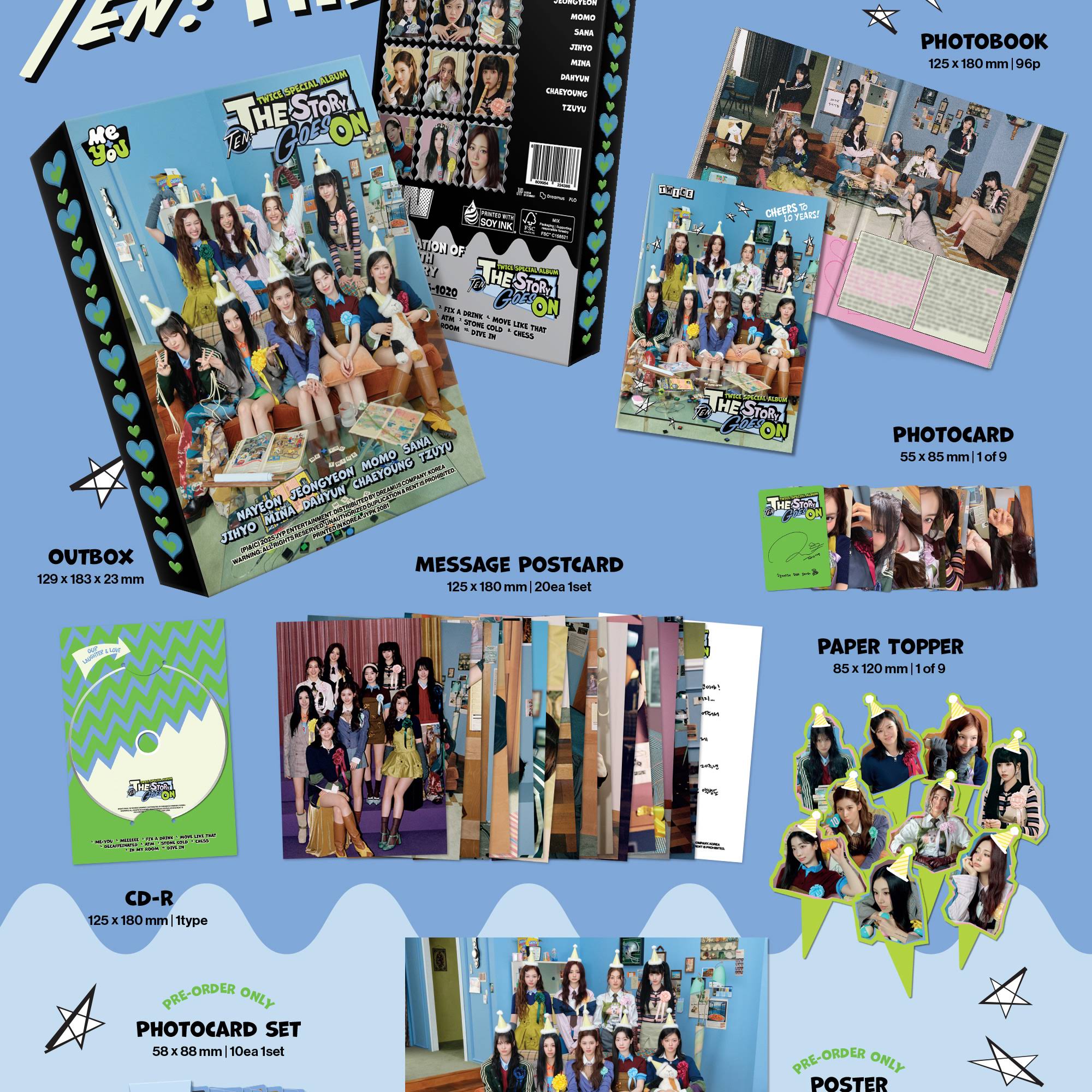Post from TWICE