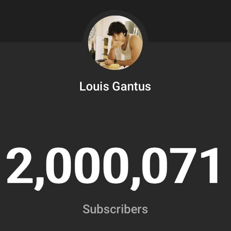 Post from Louis Gantus