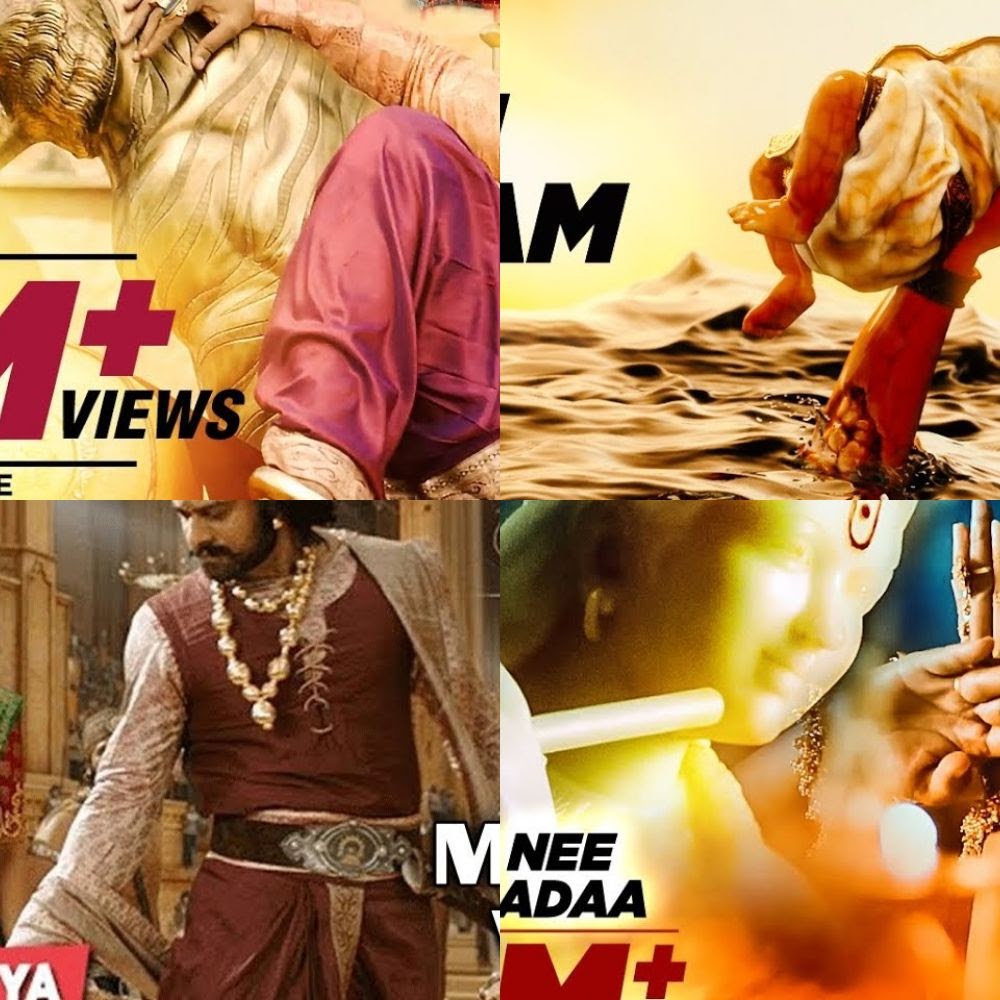 Bahubali songs[tamil]