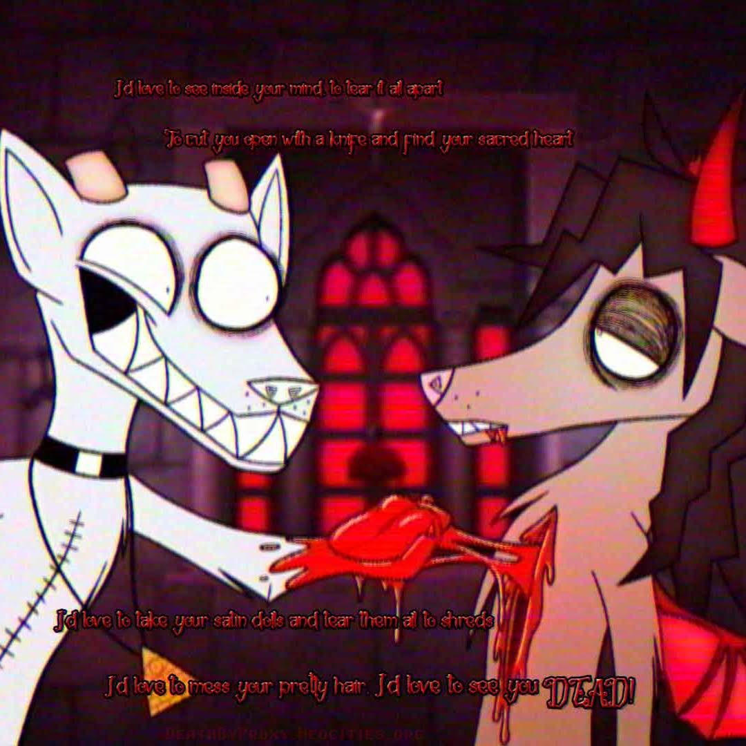 Post from Death by Proxy