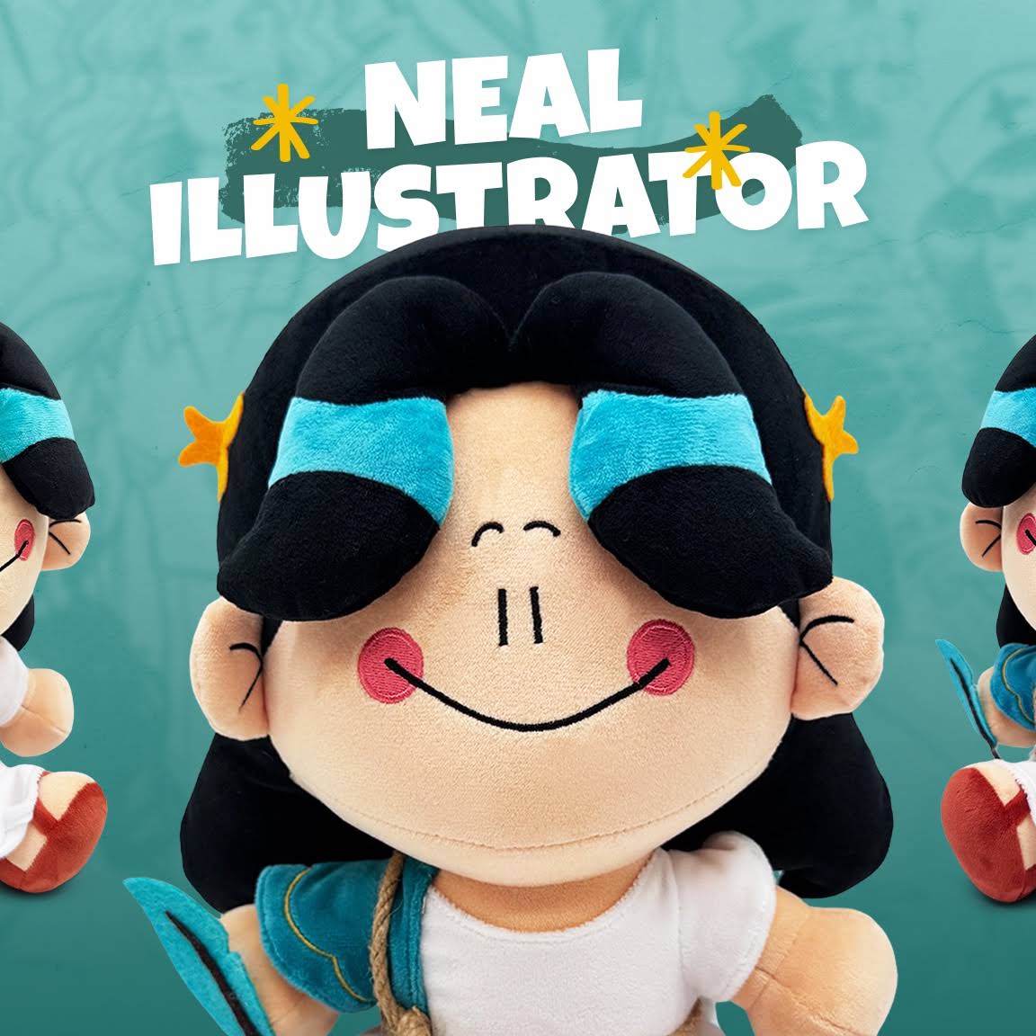 Post from Neal Illustrator