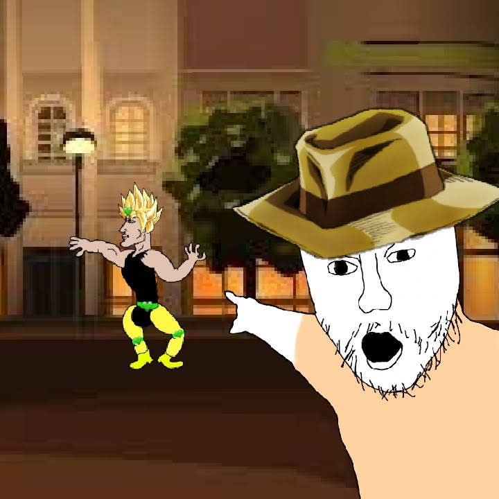 Post from DIO Memes