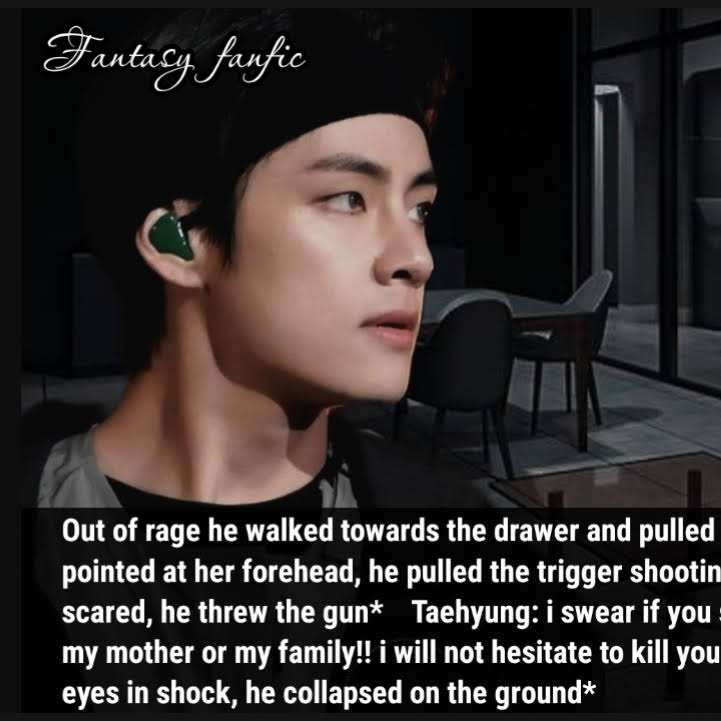 Post from fantasy fanfic