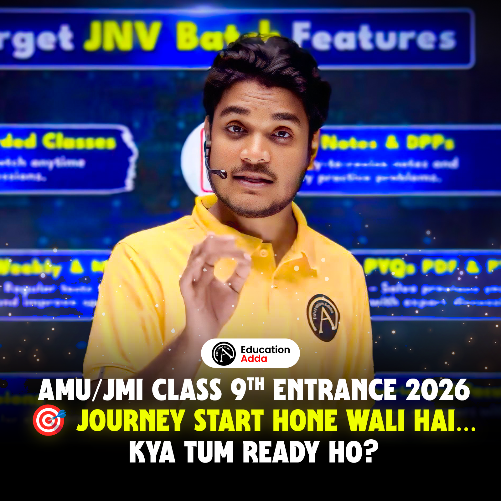 Post from Education Adda