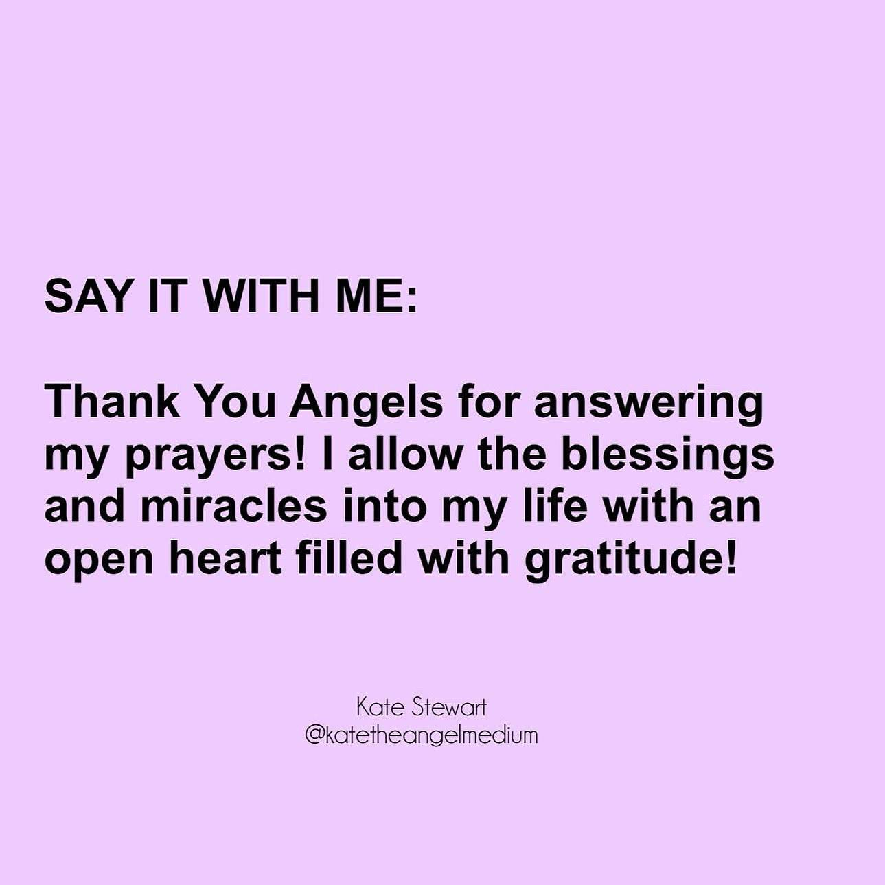 Post from Kate The Angelic Assassin