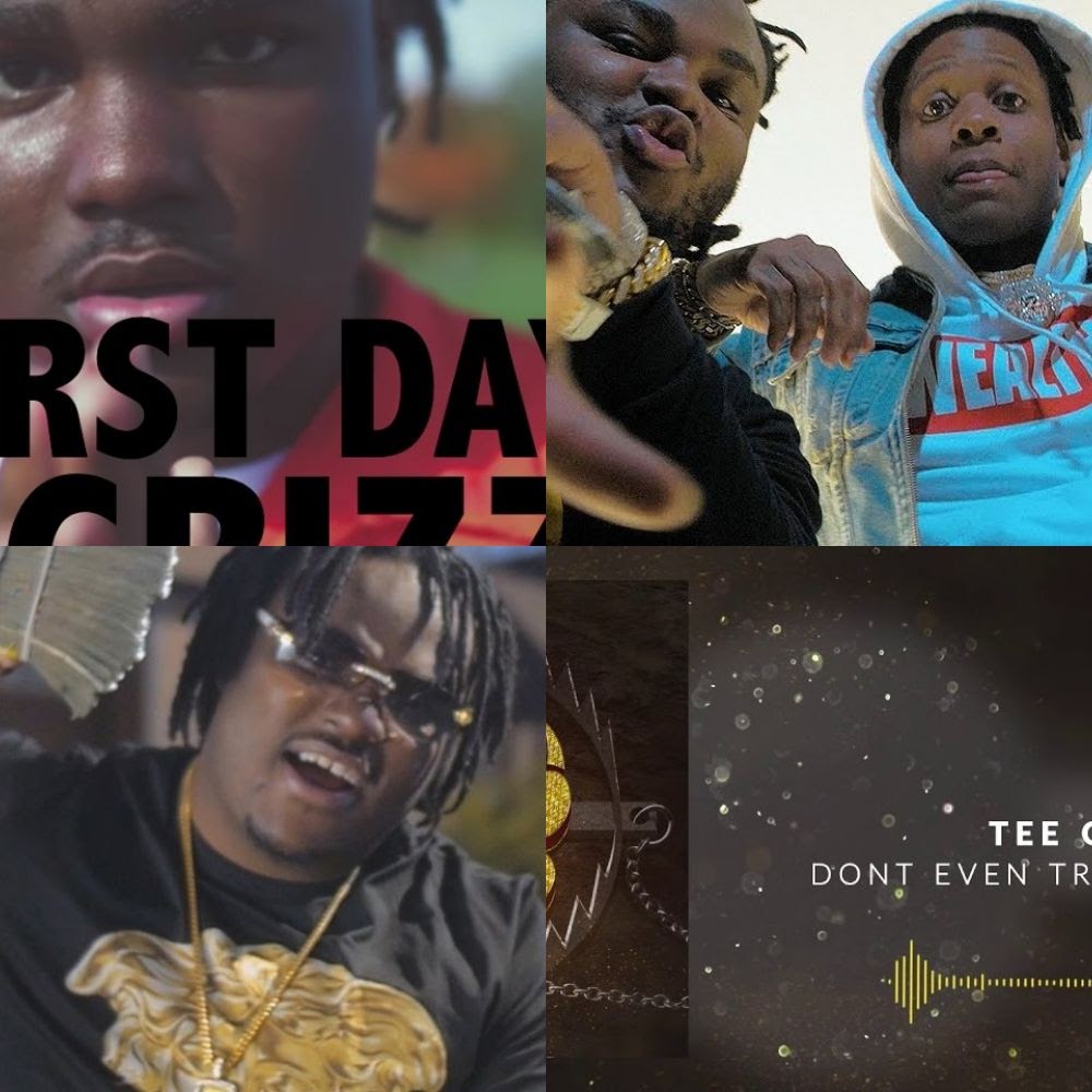 Tee grizzly playlist