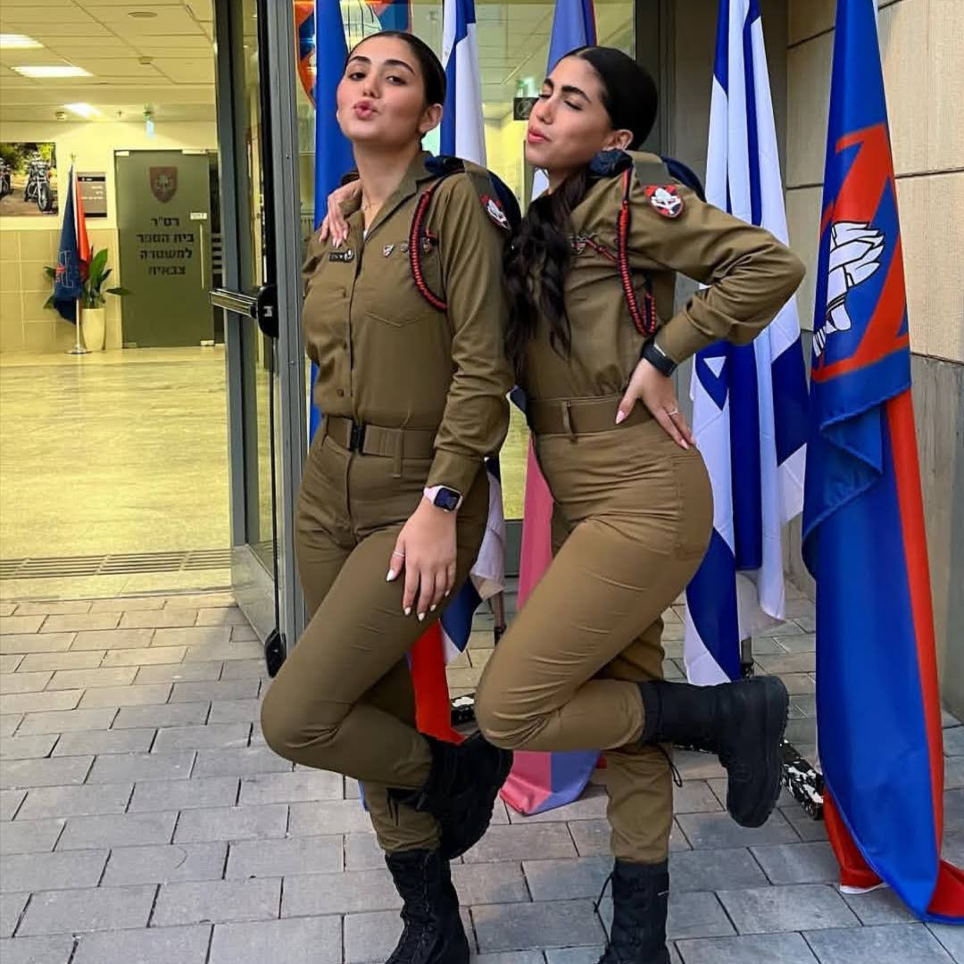 Post from IDF ANGELS