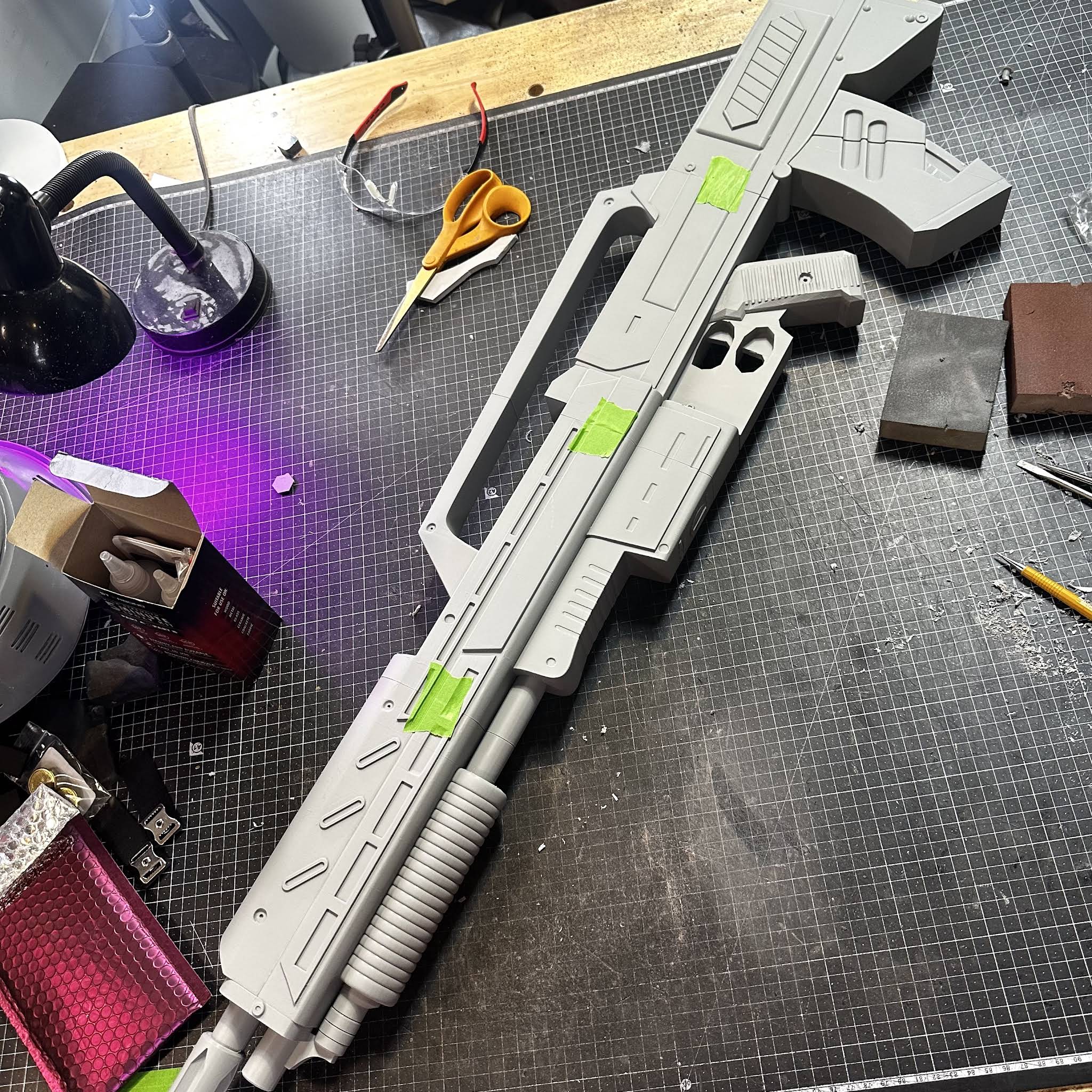 Post from SKS Props