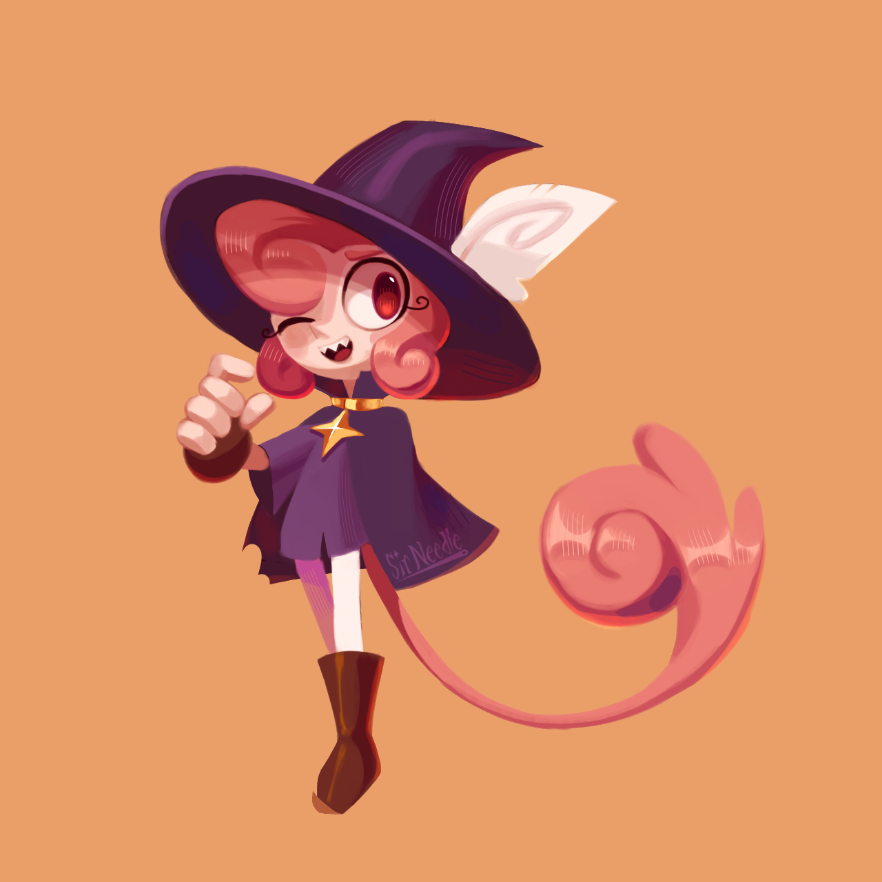 Post from Sir Needle