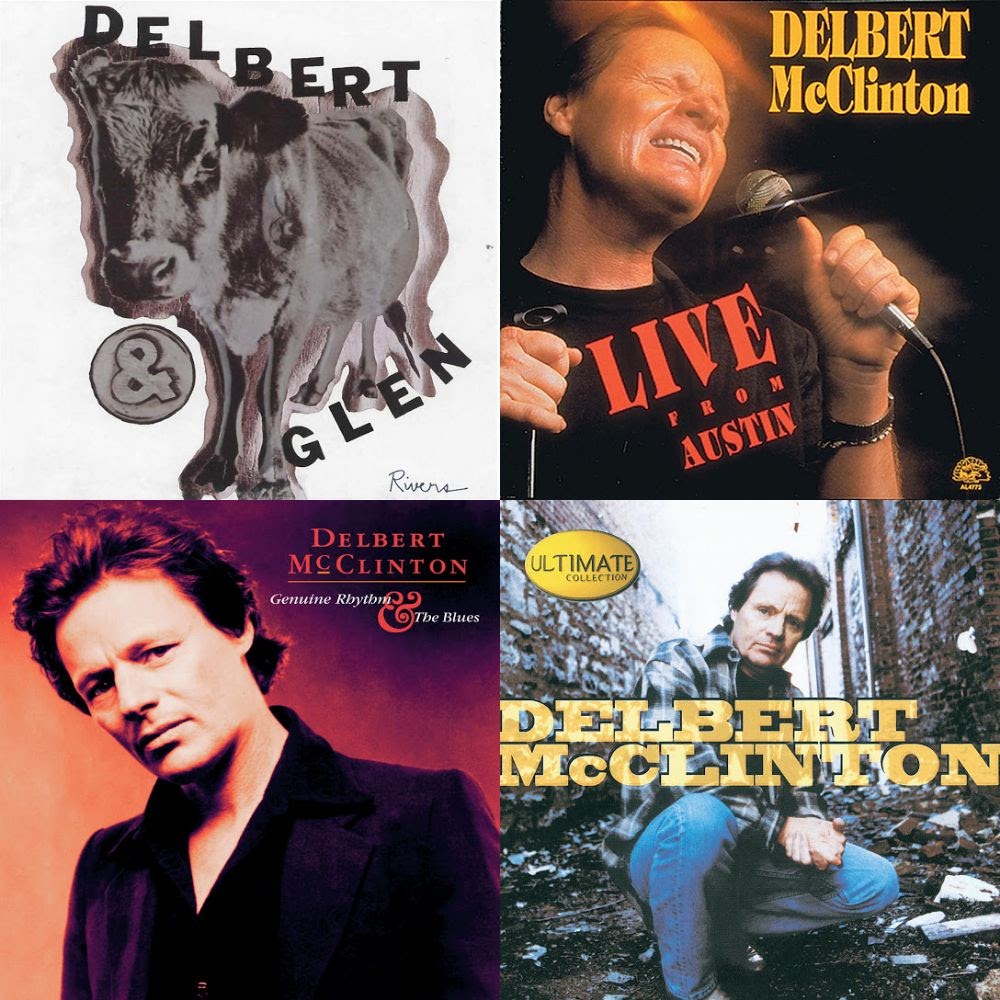 Delbert McClinton - Collection - playlist