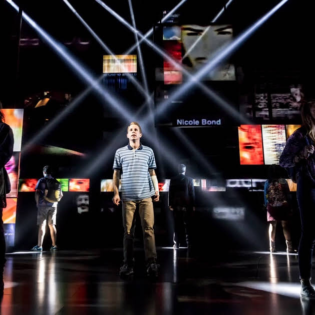 Post from AARON SINGS BROADWAY