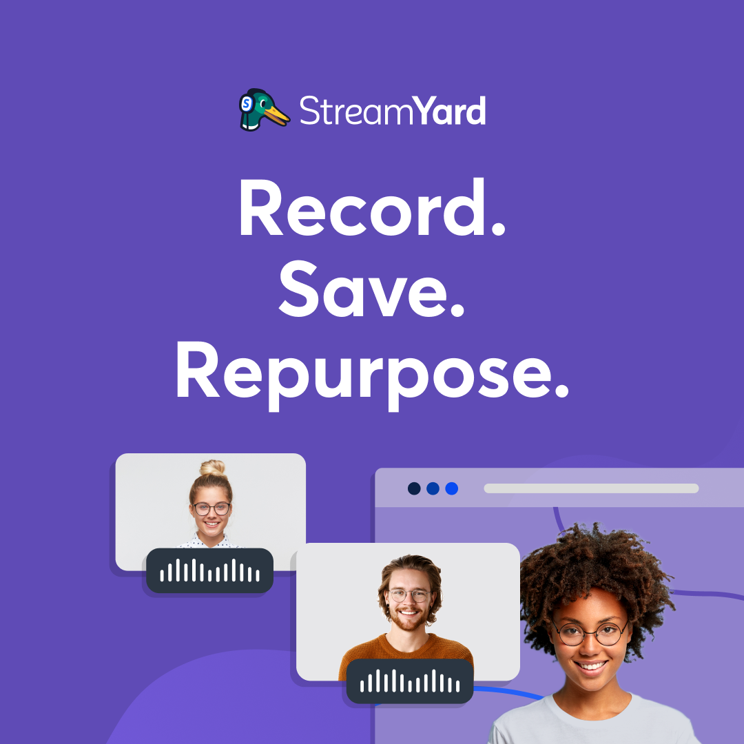 @streamyard | StreamYard | fishfam.link