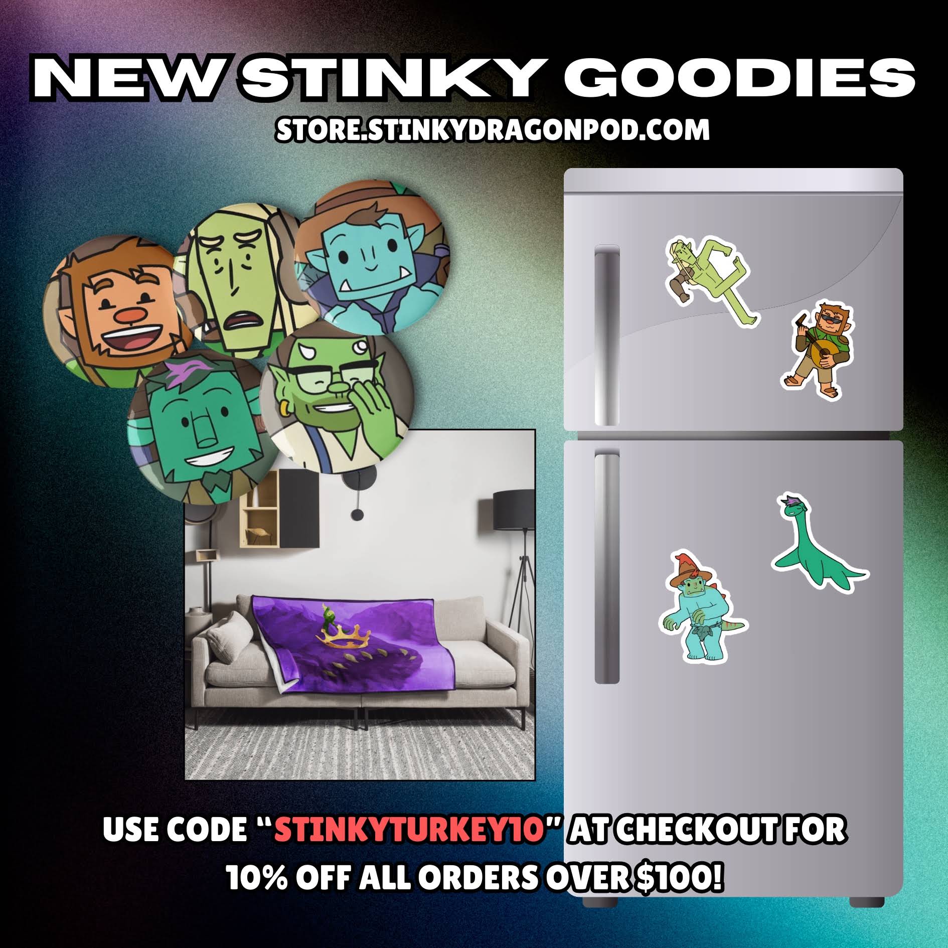 Post from Tales from the Stinky Dragon