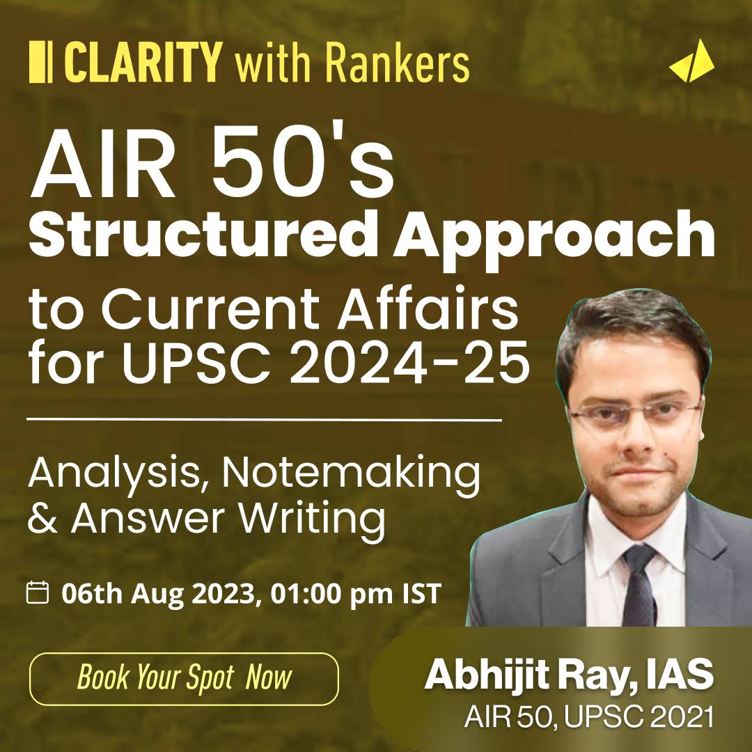 Post from Civilsdaily IAS