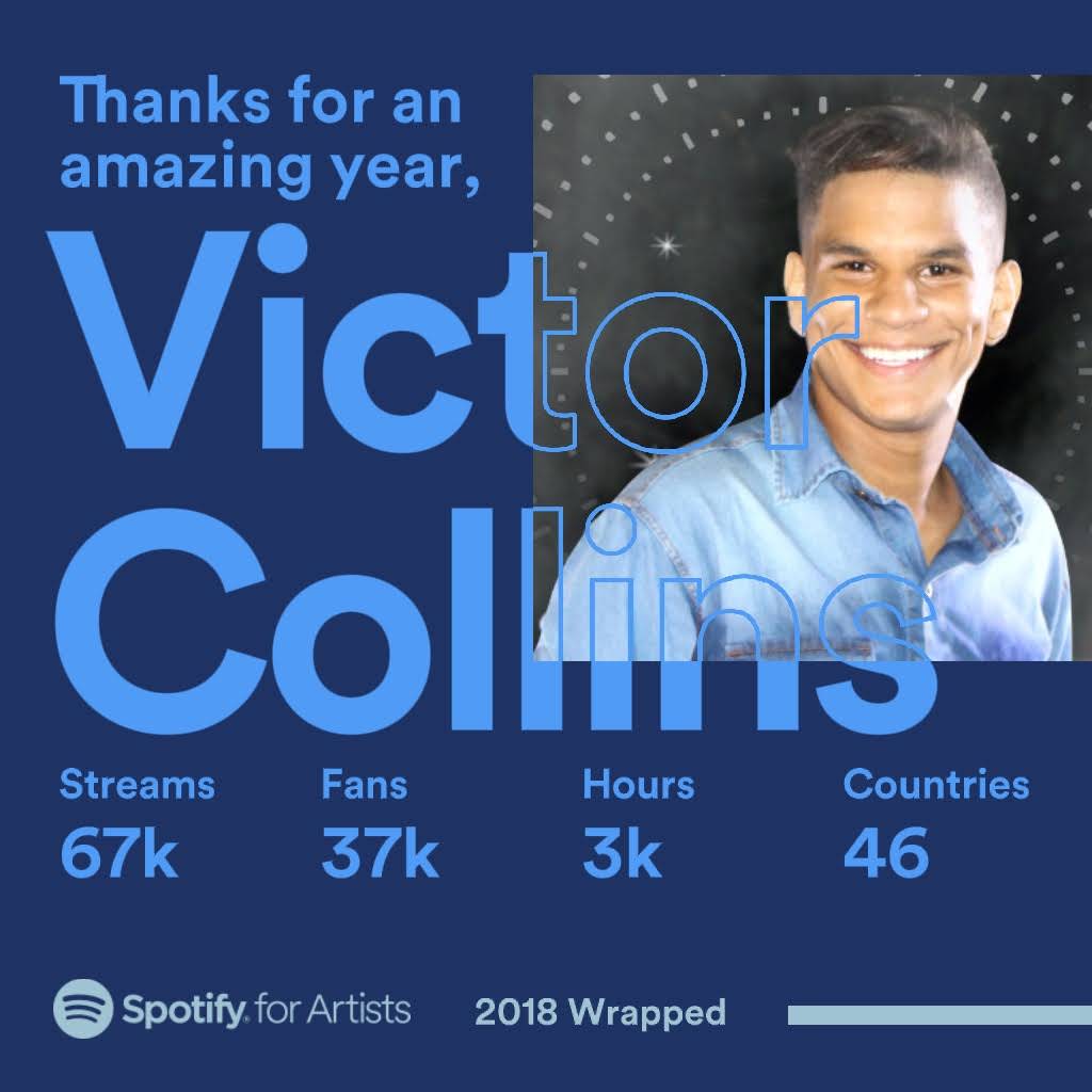 Post from Victor Collins