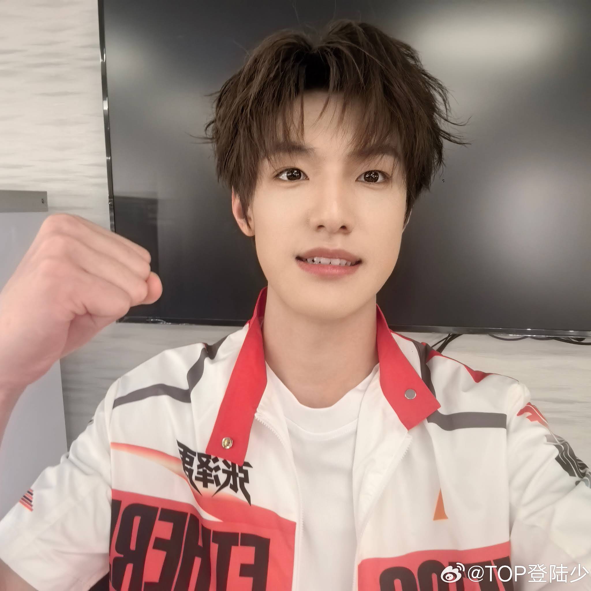 Post from TOP登陆少年 张泽禹ZHANG ZE YU个人频道