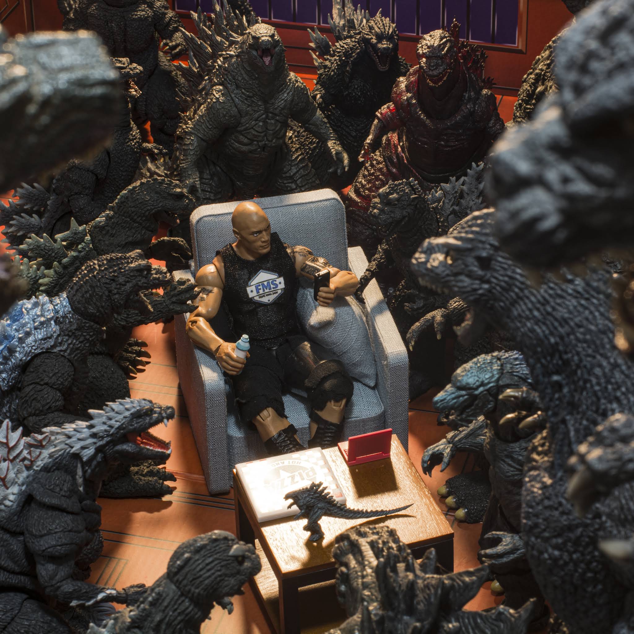 Post from FigureMania Show