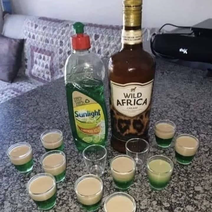 Post from Space Juice