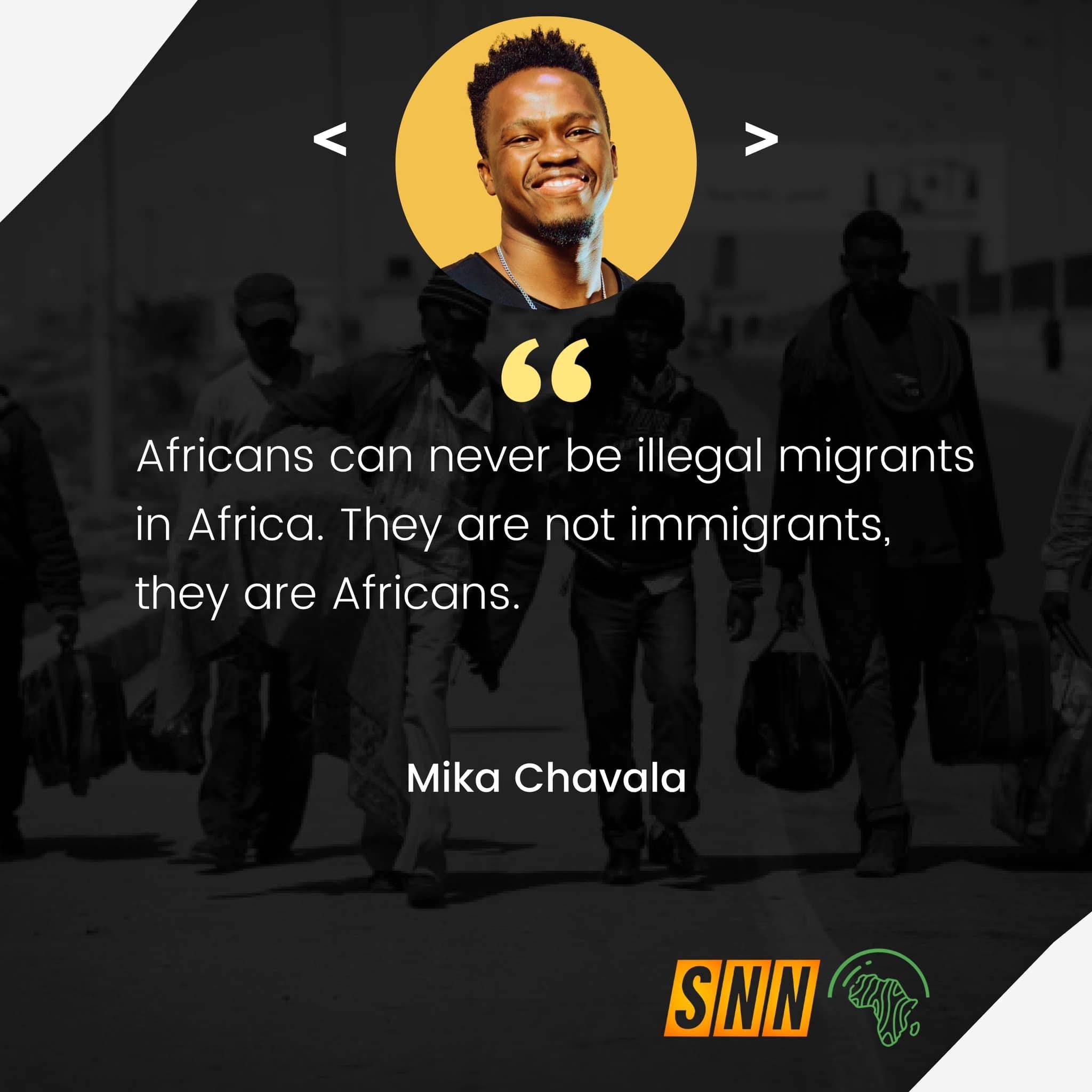 Post from SWAHILI NATION