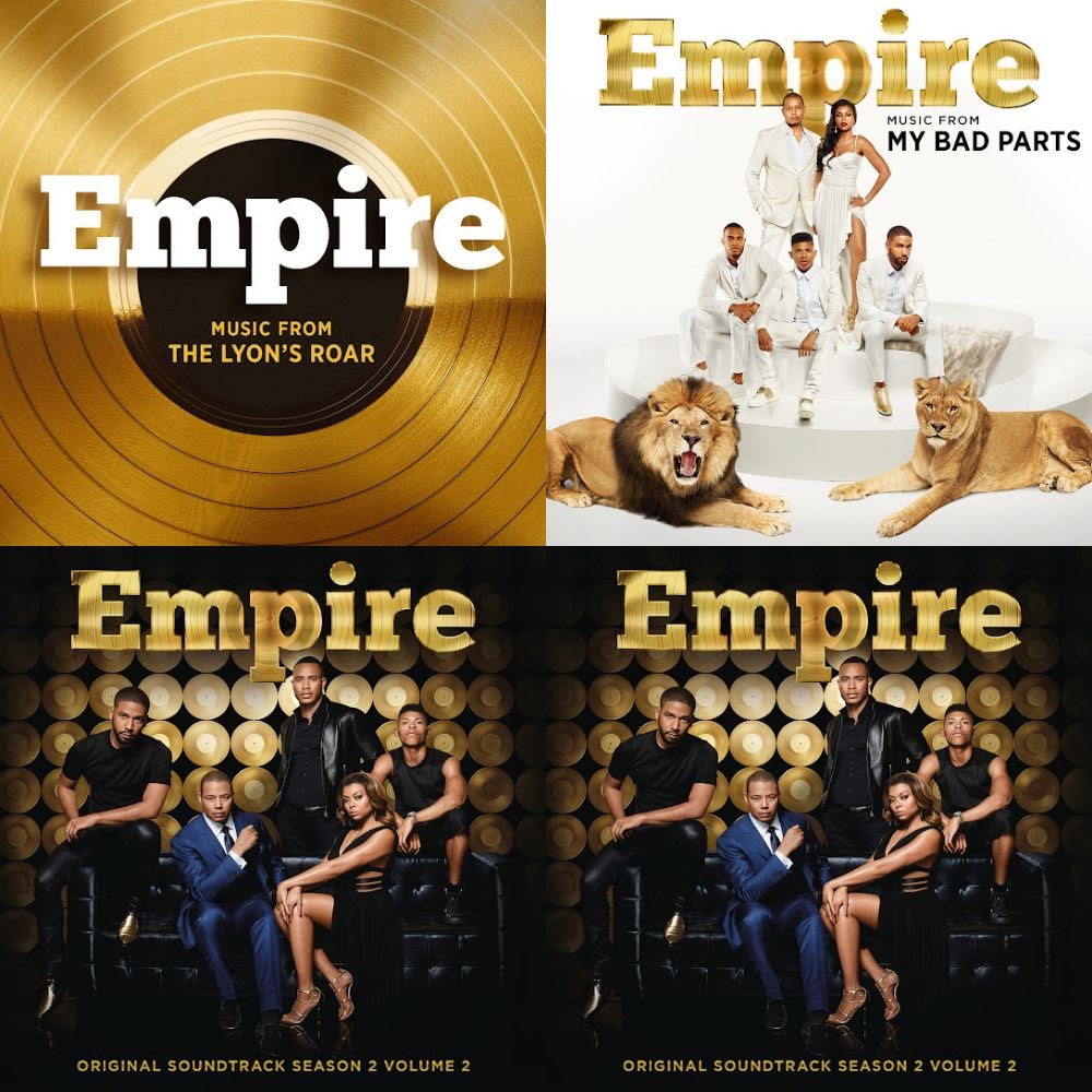 Empire Cast Songs