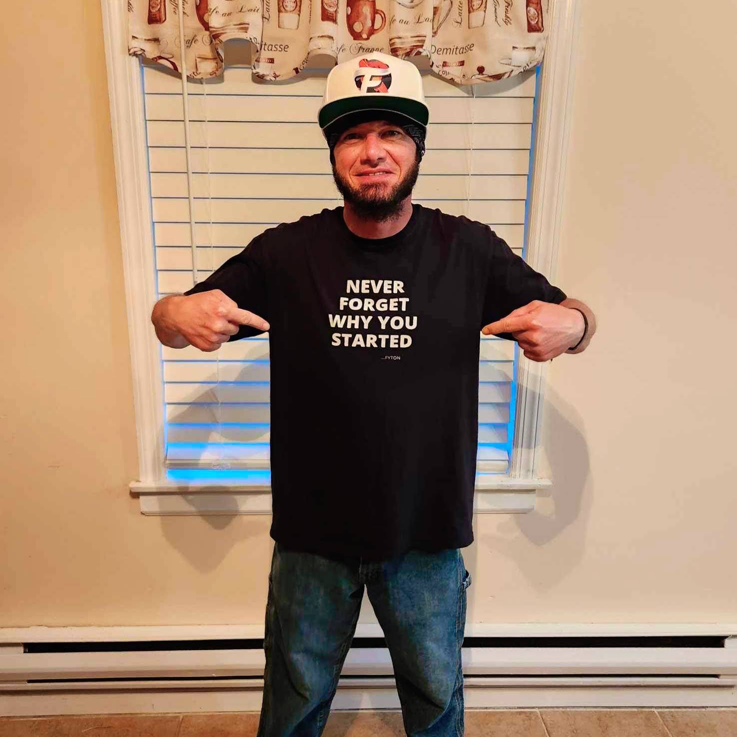 Post from Bryan Bruton (FYTON)