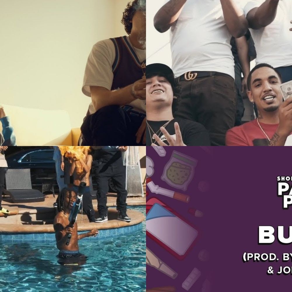 Shoreline Mafia + Fenix Flexin'