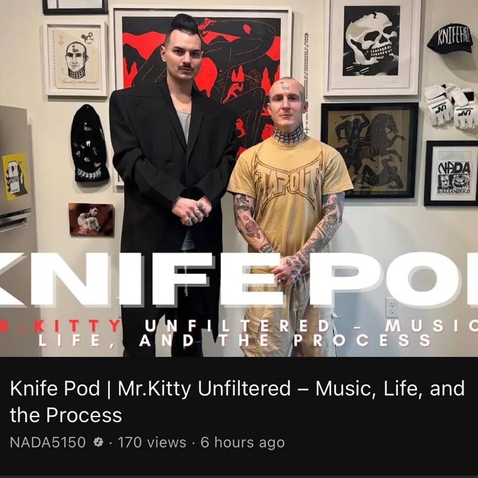 Post from Mr.Kitty Official
