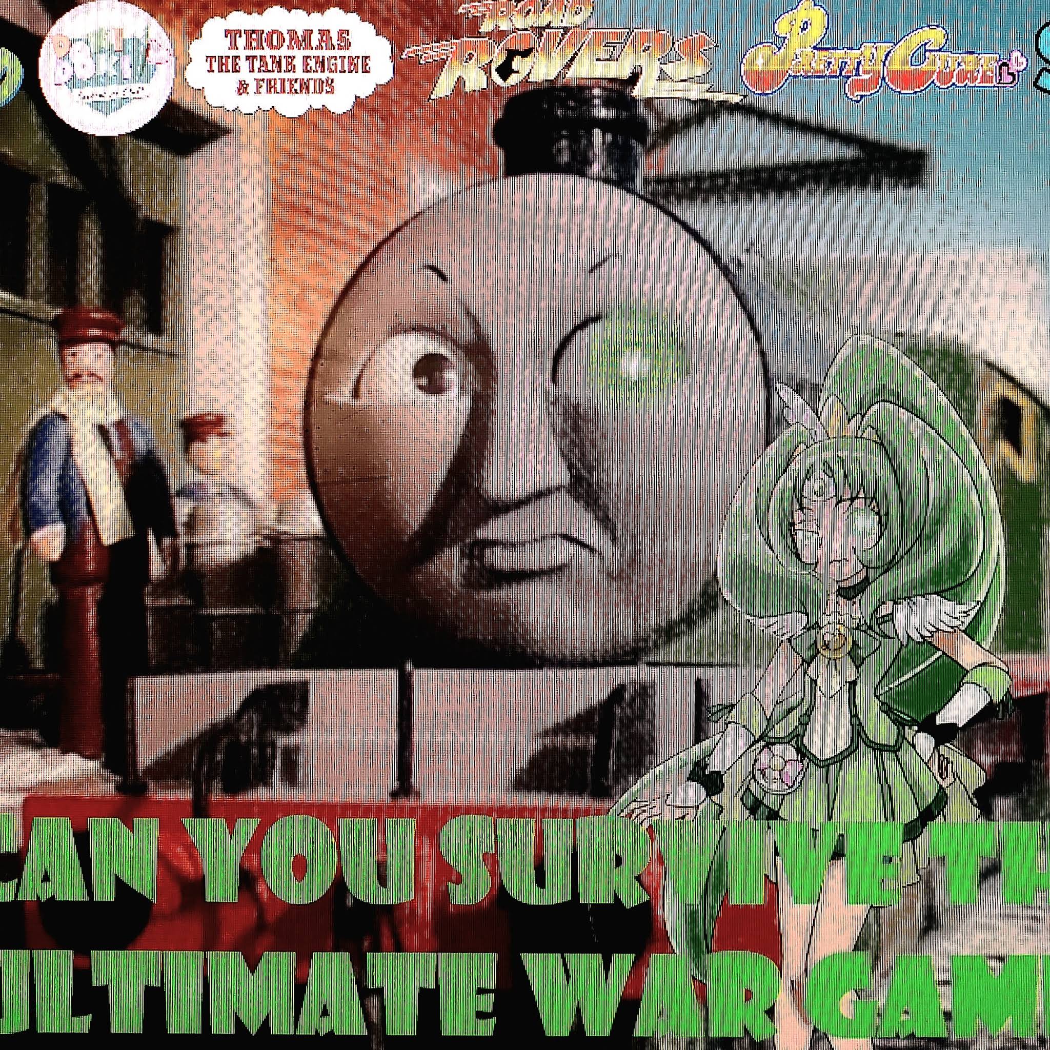 Post from Thomas the Tank Engine Logan 2020 E2 Productions