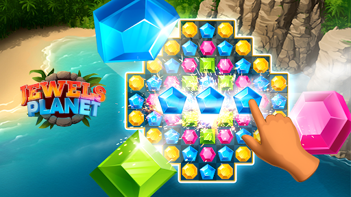 Jewels Planet
