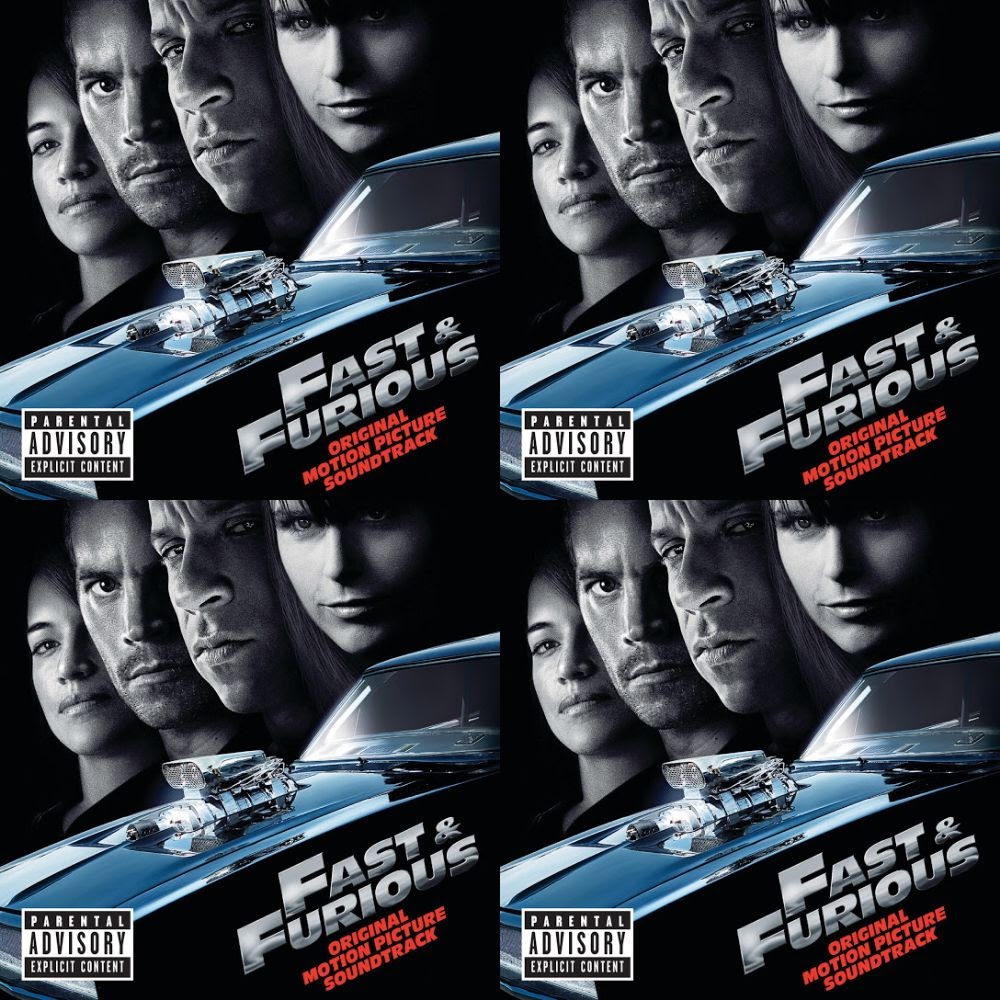 Various Artists - Fast And Furious 4 (Soundtrack) (Álbum 2009)