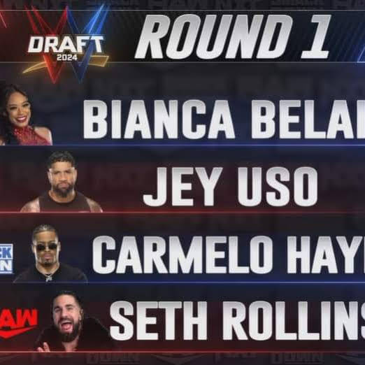 Post from Mario Jesus WWE