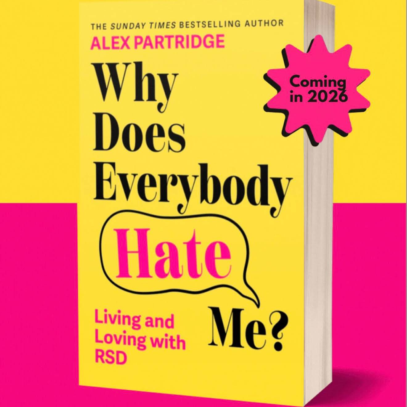 Post from ADHD Chatter Podcast