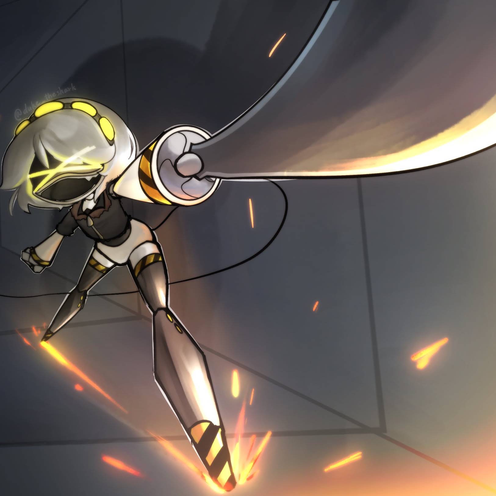 Post from Frost Fighter Gacha