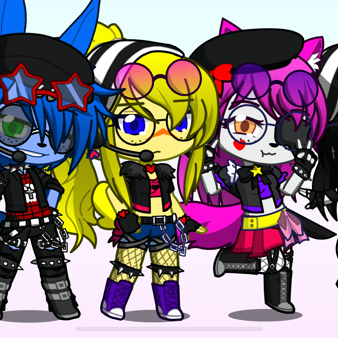Post from Flamey Fazbear