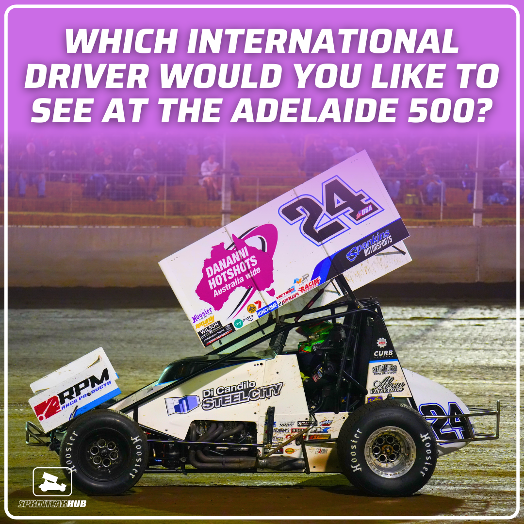 Post from Sprint Car Hub