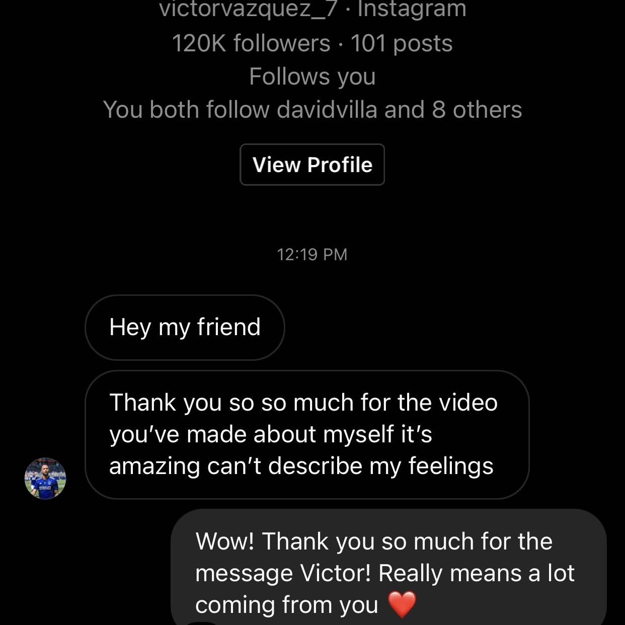 Post from Raymar Football