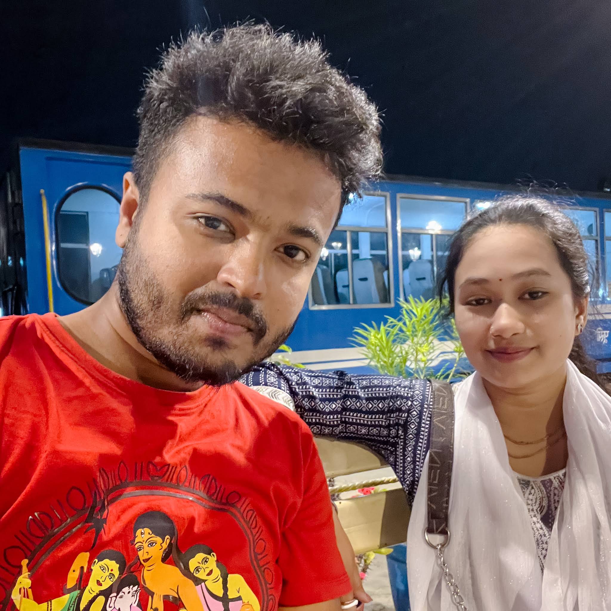 Post from Amit Majumder