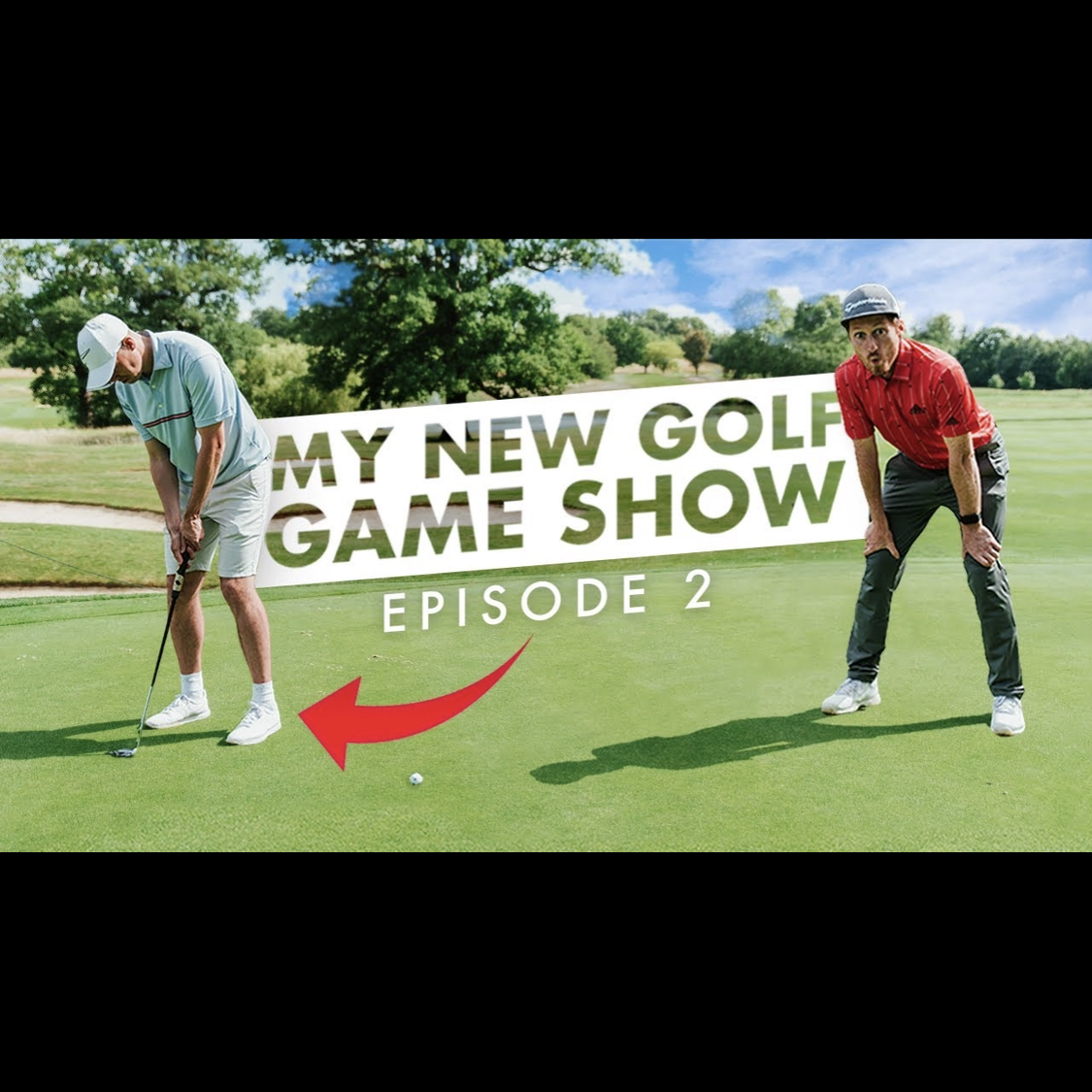 Post from Seb On Golf