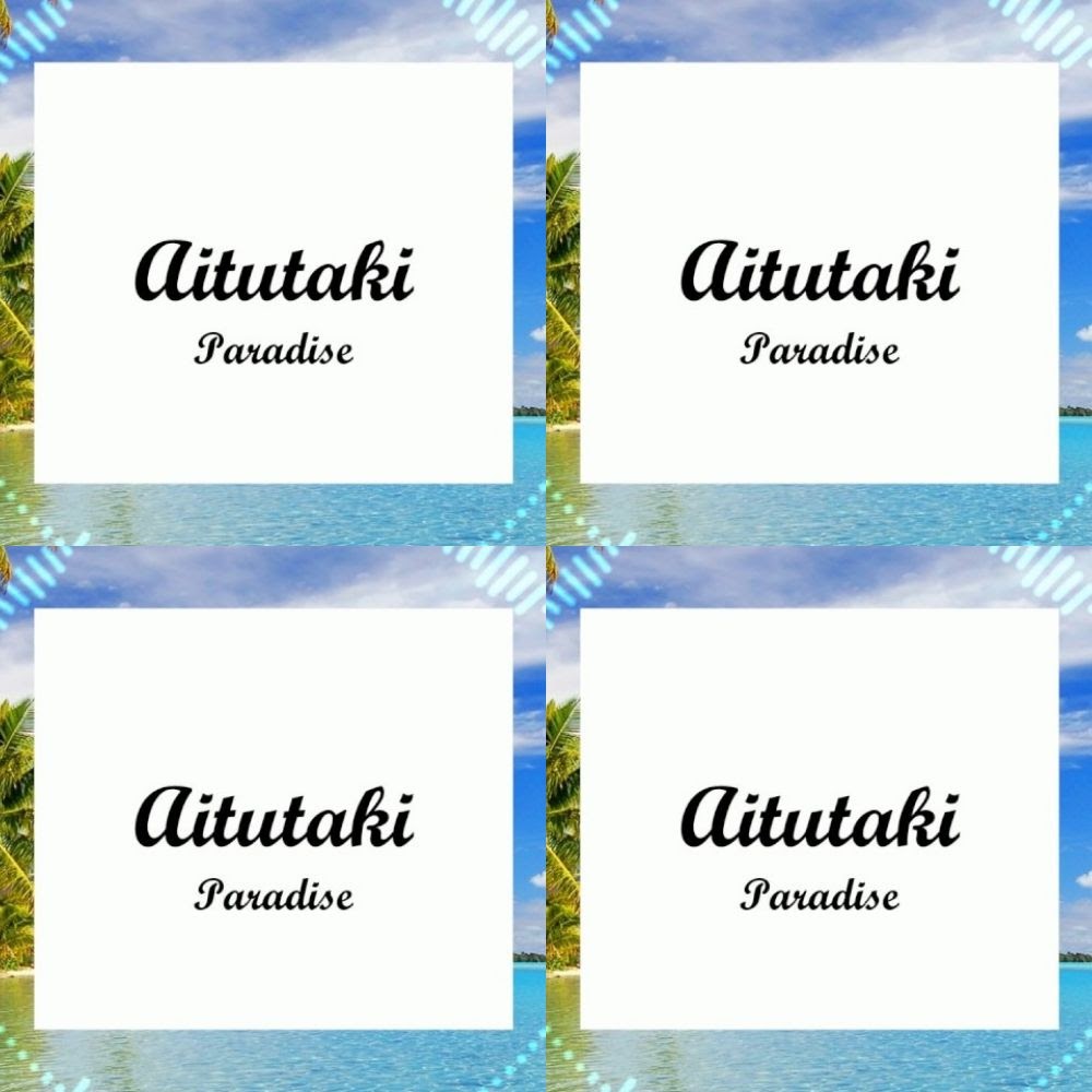 Cook Island Songs